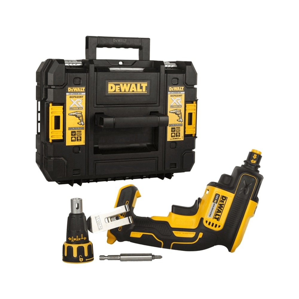 Dewalt Κατσαβίδι Γυψοσανίδας Μπαταρίας Brushless 18V Solo • Δόμηση Ρόδου